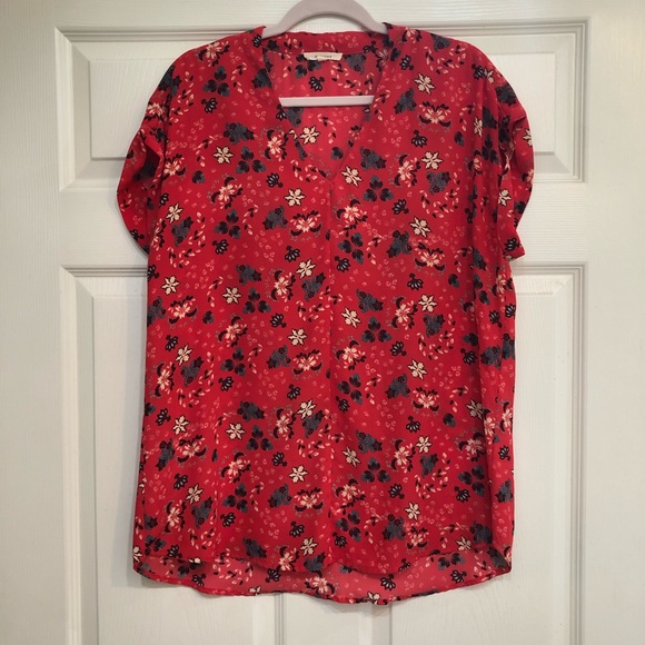 Pleione | Tops | Pleione Blouse | Poshmark